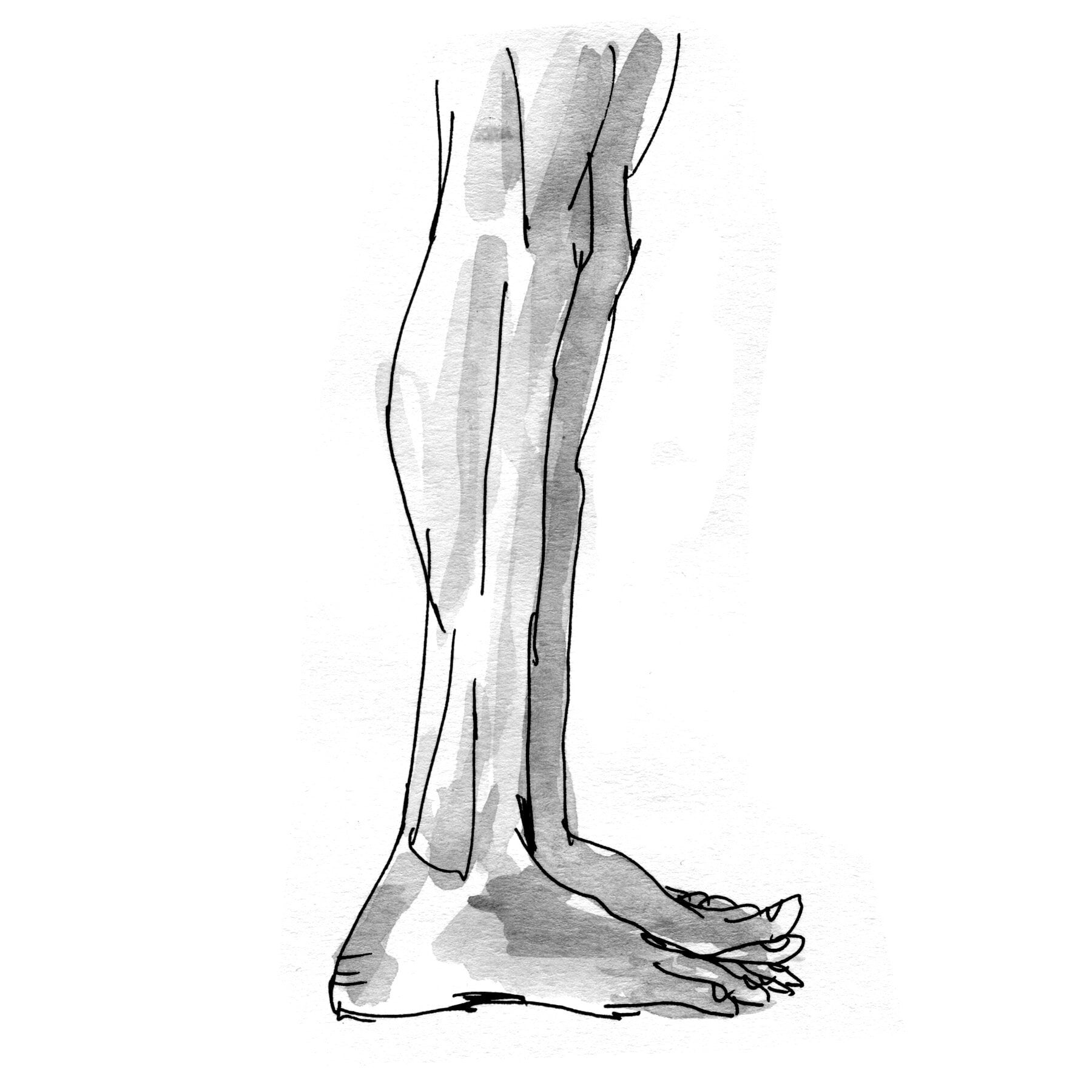 Pain Along Pinky Side of Foot | Team Prep USA