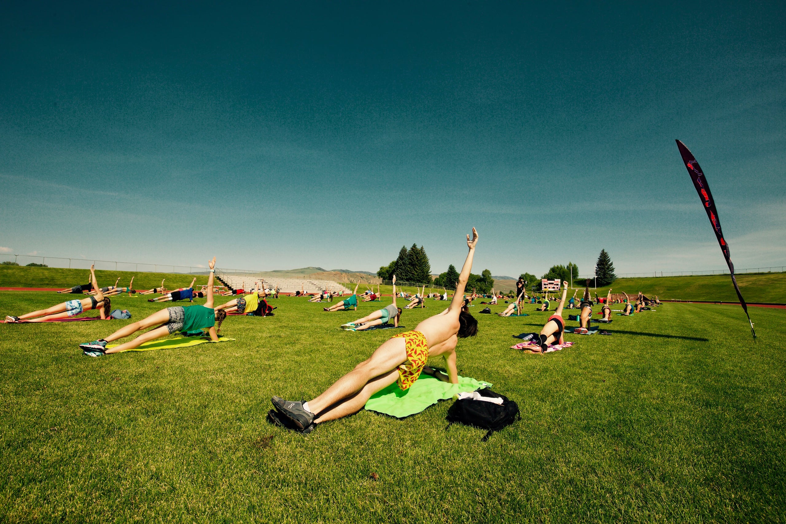 Core & Mobility Programming | Team Prep USA